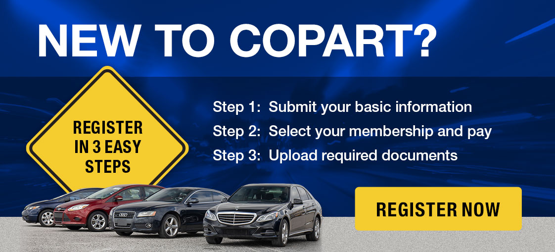 Online Vehicle Auctions Copart Finland: Salvage & Used Cars, Trucks & More